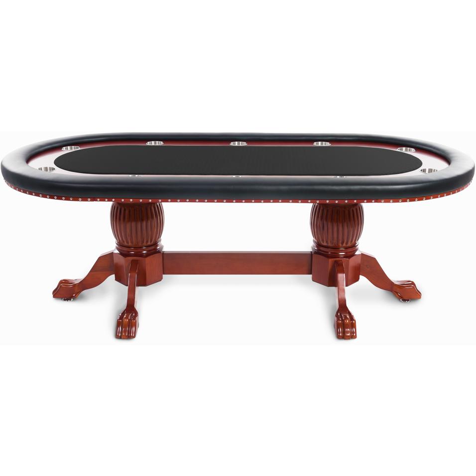 Poker Table Rockwell by BBO - Black